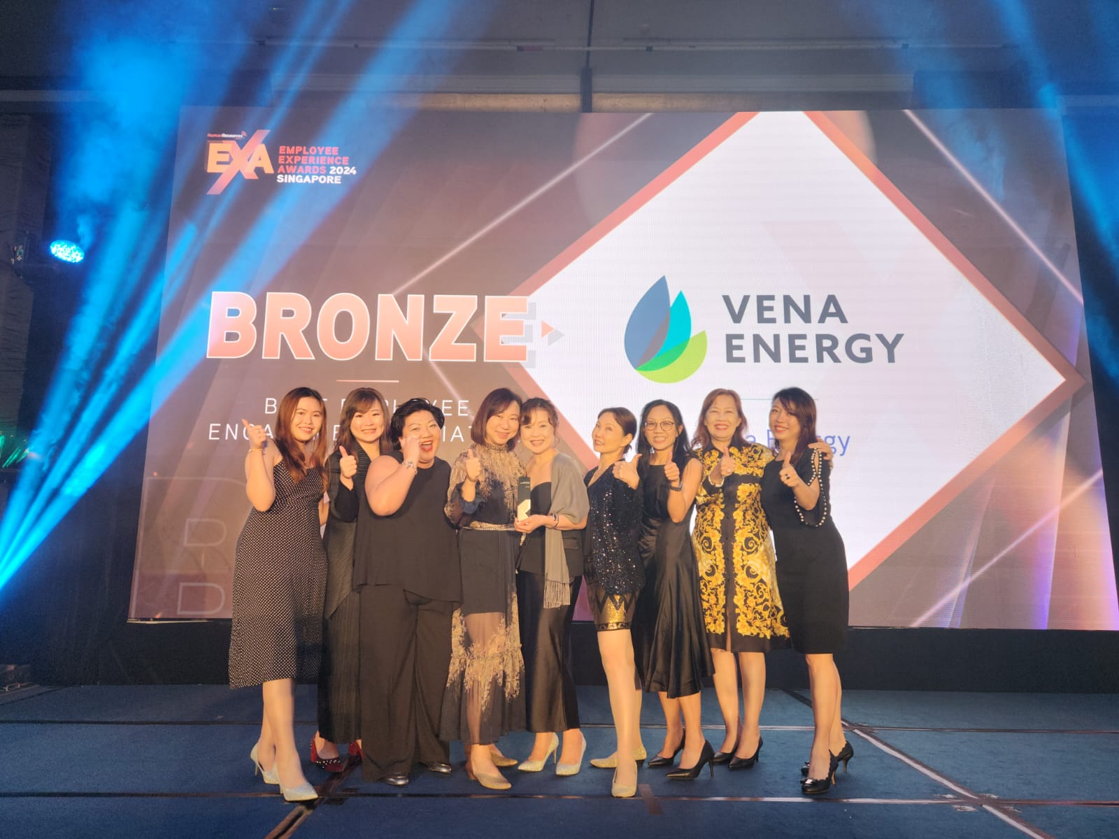 Vena Energy Awarded Bronze for Best Employee Engagement Initiative ...