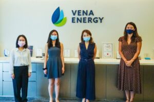 Vena Energy and NTU Singapore Welcomes the Inaugural Recipients of the ...