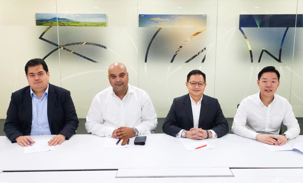 Vena Energy And Vivant Energy Corporation Announce Joint Venture With ...