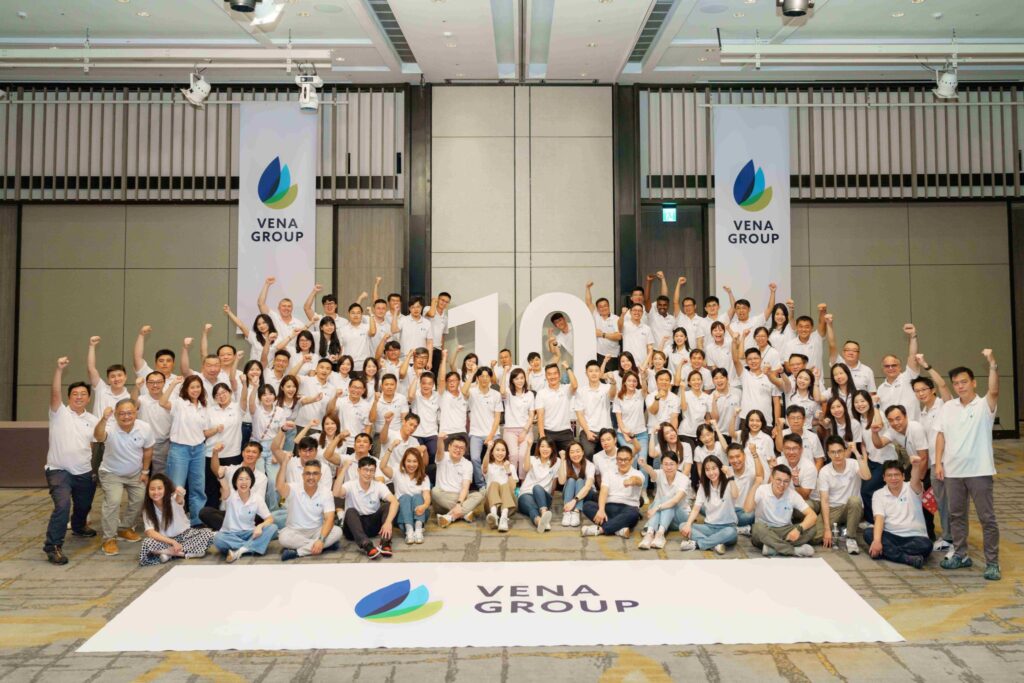 Vena Energy Sets the Bar for Sustainability – Again Recognized in ...