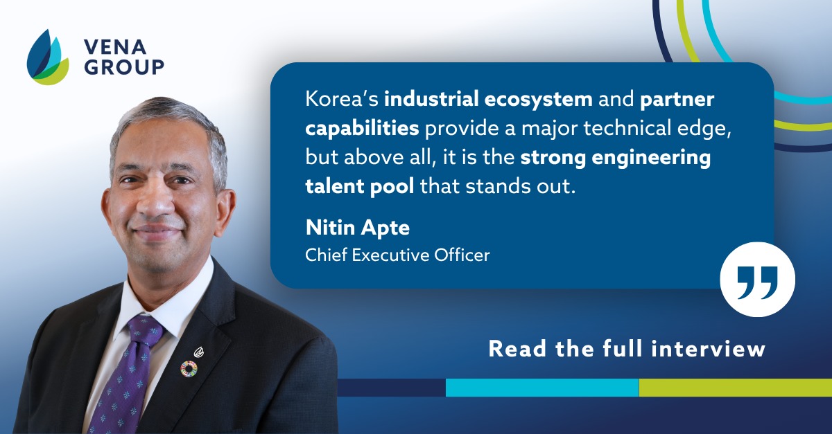 As Featured in Economy Chosun - Offshore Wind Power at the Heart of ...
