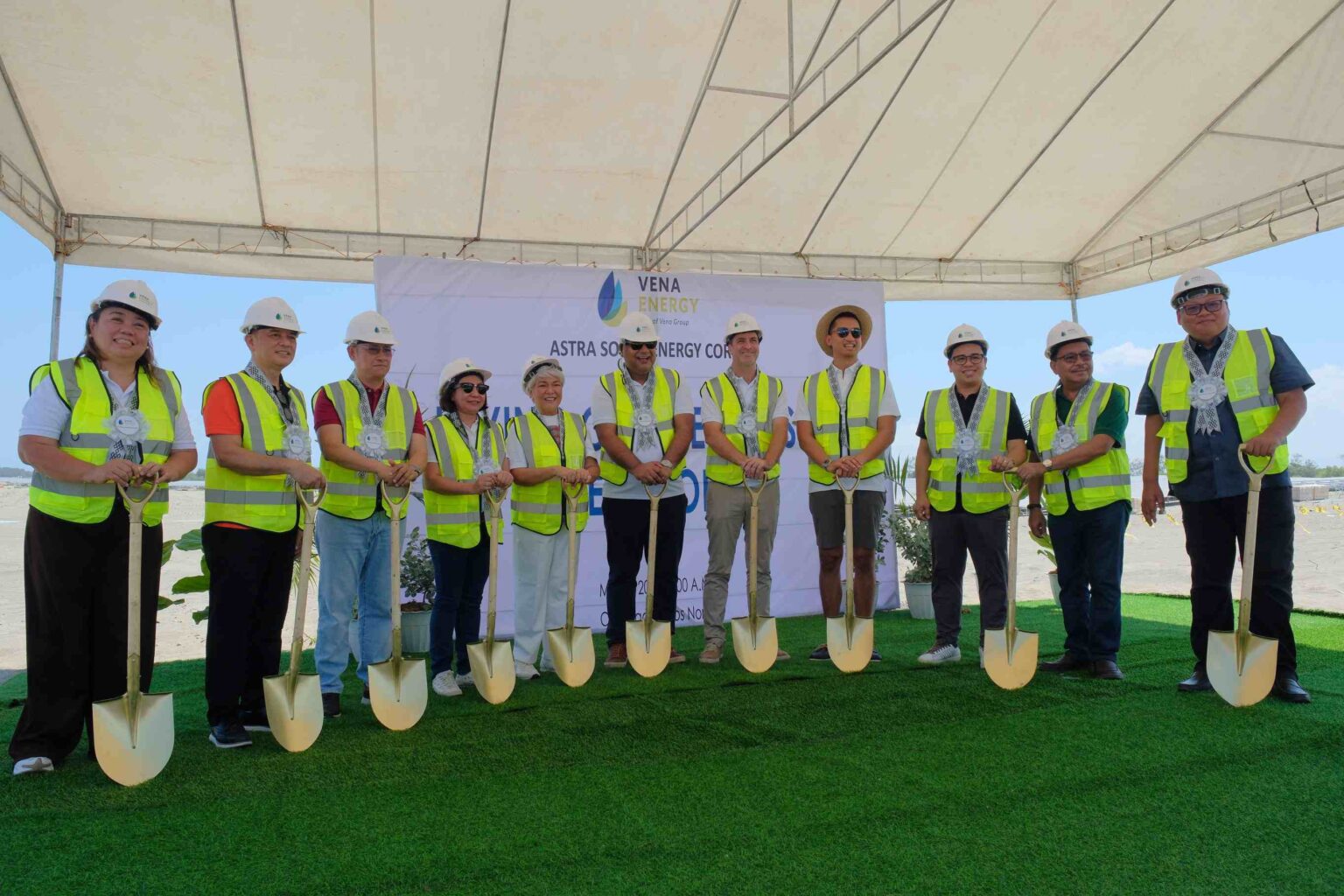 Vena Energy Accelerates Green Energy Transition in the Philippines with ...